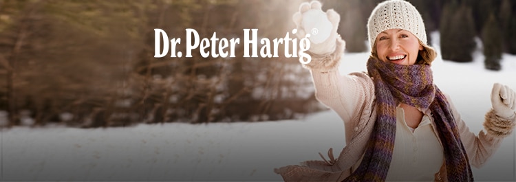 Wohlfühlwinter mit Dr. Peter Hartig