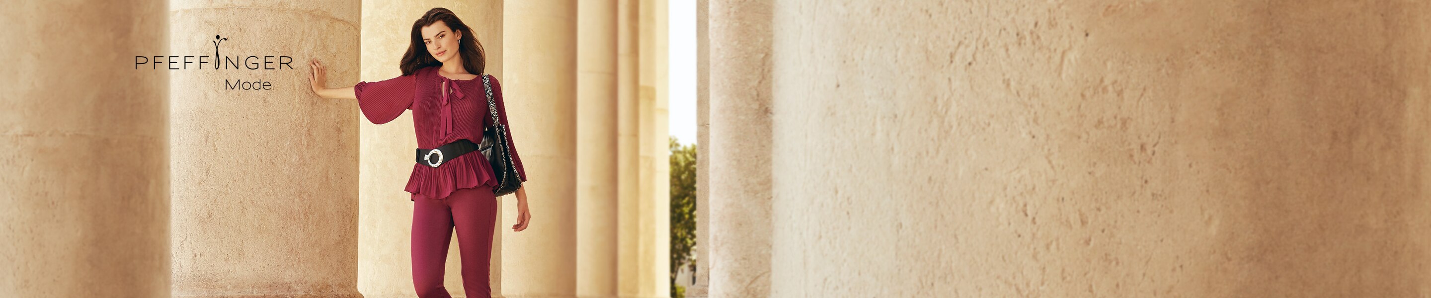 Pfeffinger Herbstmode | HSE