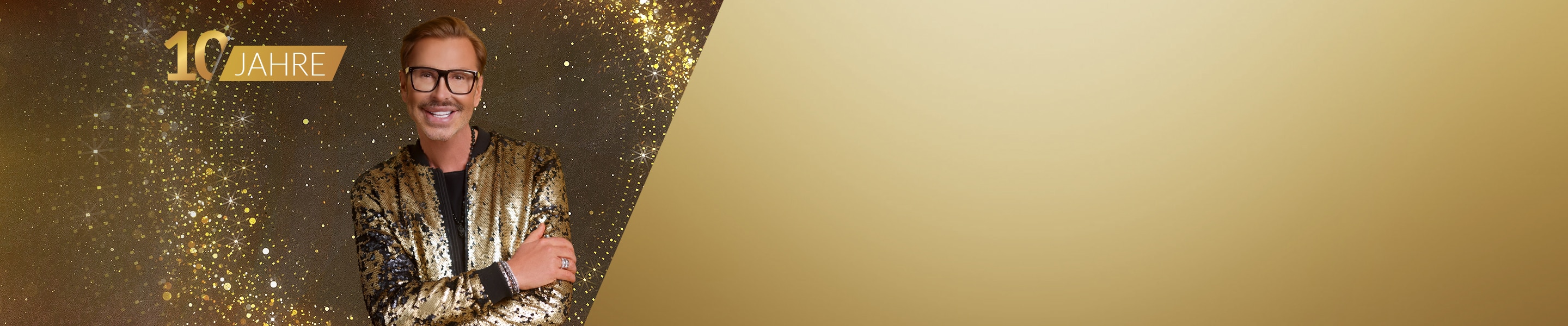 10 Jahre Peter Schmidinger