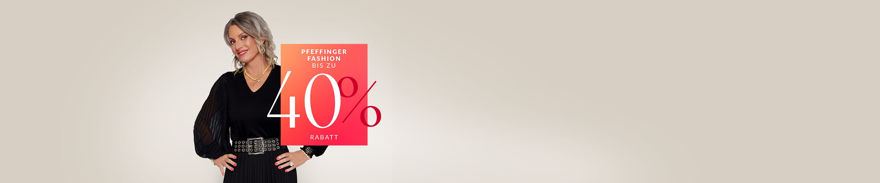 Jetzt im Sale: Pfeffinger Fashion | HSE