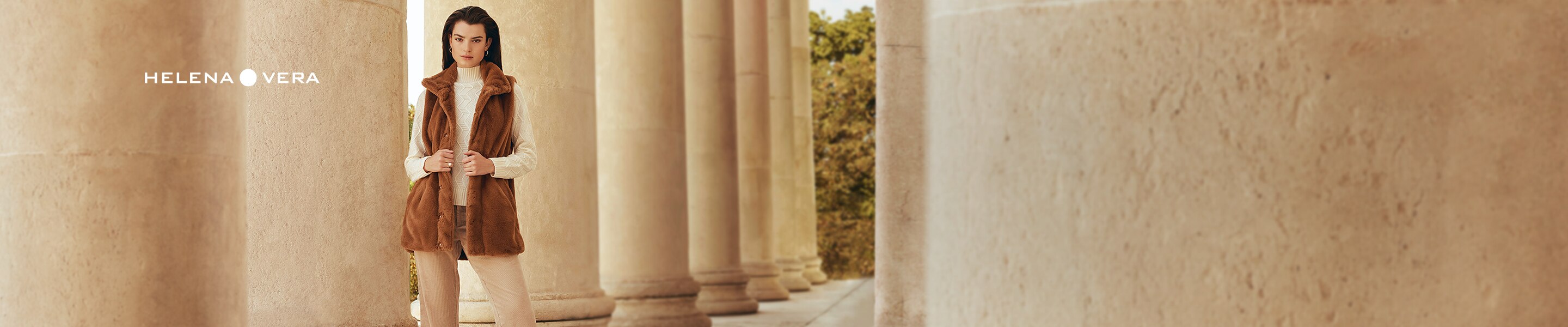 Herbstkollektion von Helena Vera | HSE