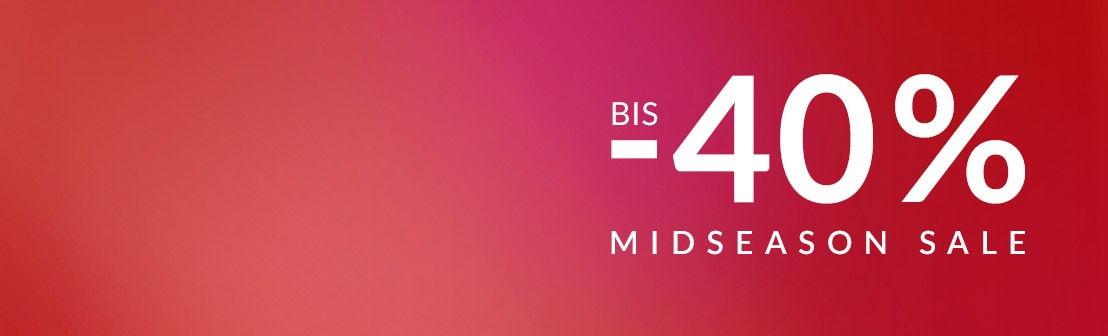 Midseason Sale: aktuelle Mode-Schnäppchen