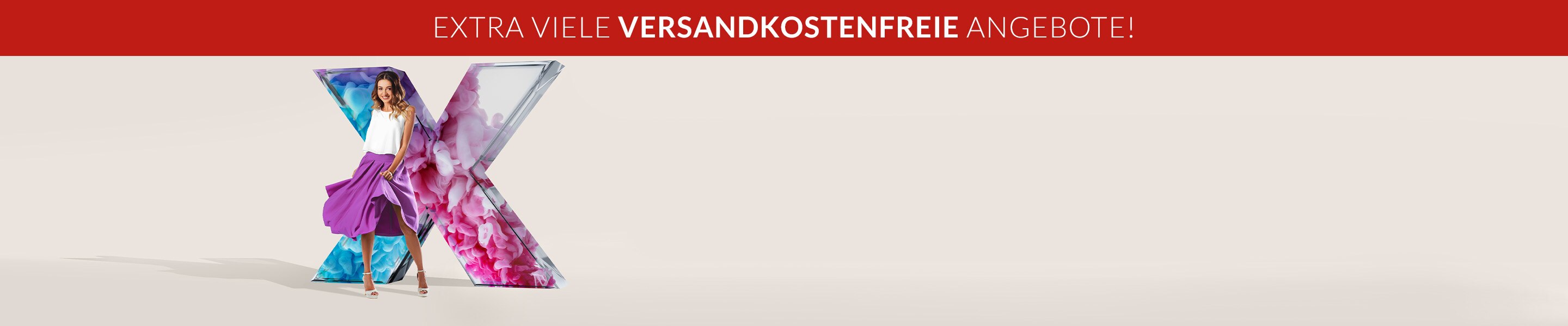 Extra Woche, extra Angebote! | HSE